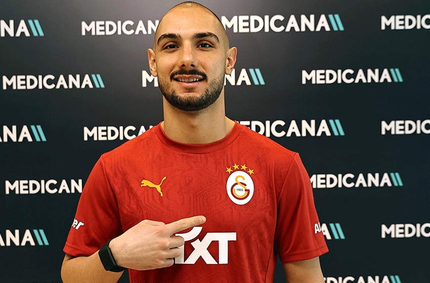 Ahmed Kutucu aslan gibi - Galatasaray Haberleri