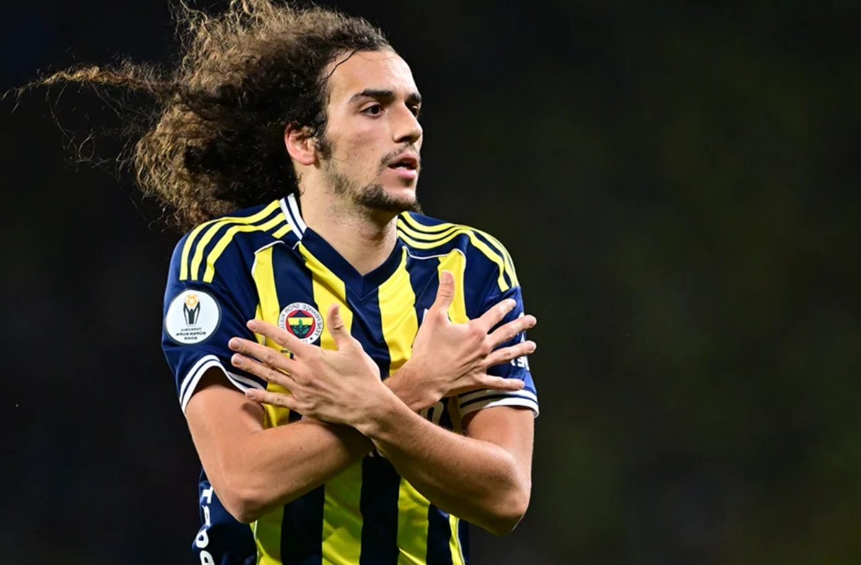 Matteo Guendouzi Tedesco'yla görüştü! Adeta yalvardı - Fenerbahçe Haberleri